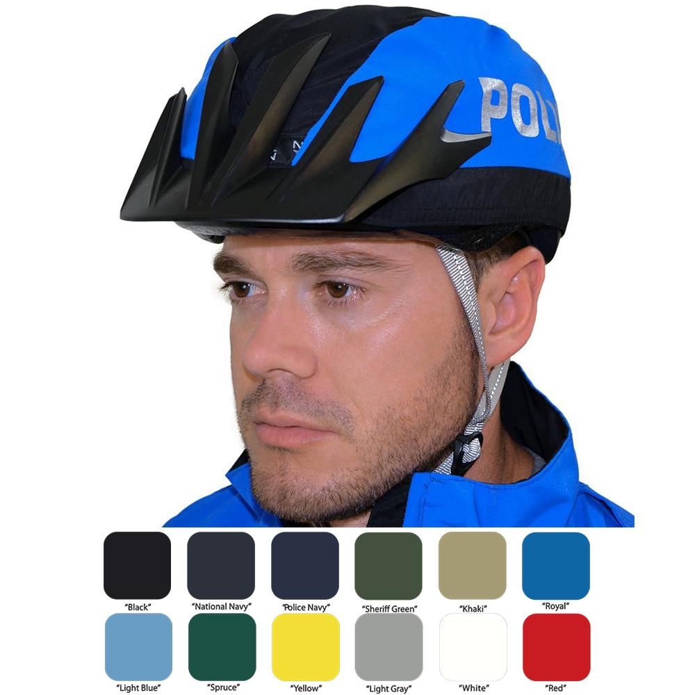 Helmet Covers – Bicycle Patrol Outfitters, LLC