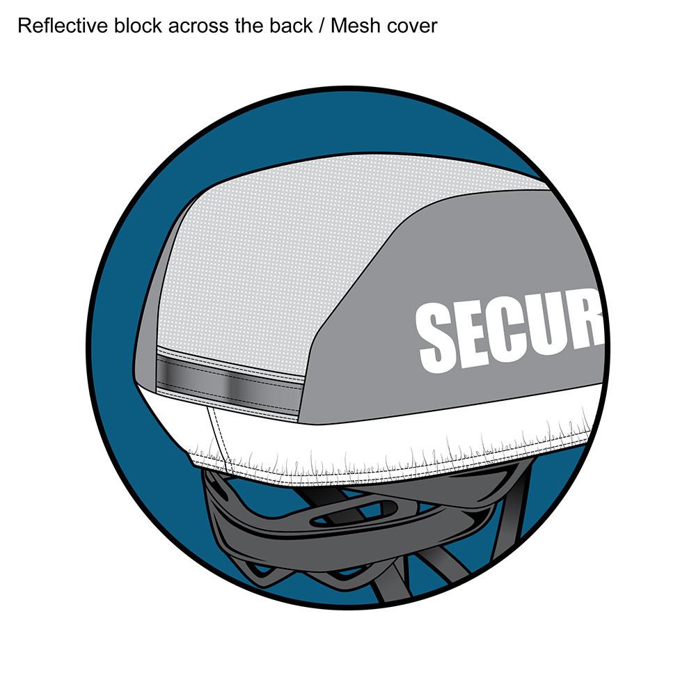 Mocean Mesh Helmet Cover – Bicycle Patrol Outfitters, LLC