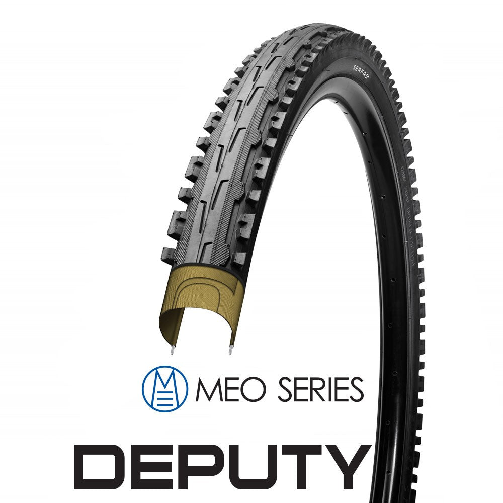 Serfas MEO-26-1.95 Deputy City Tire – Bicycle Patrol Outfitters, LLC