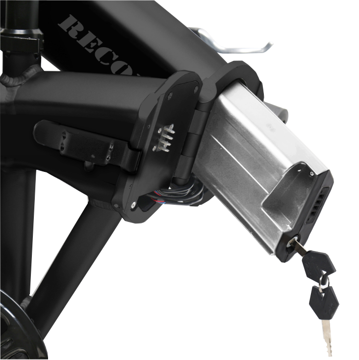 RECON Samsung Lithium Spare Battery – Bicycle Patrol Outfitters, LLC